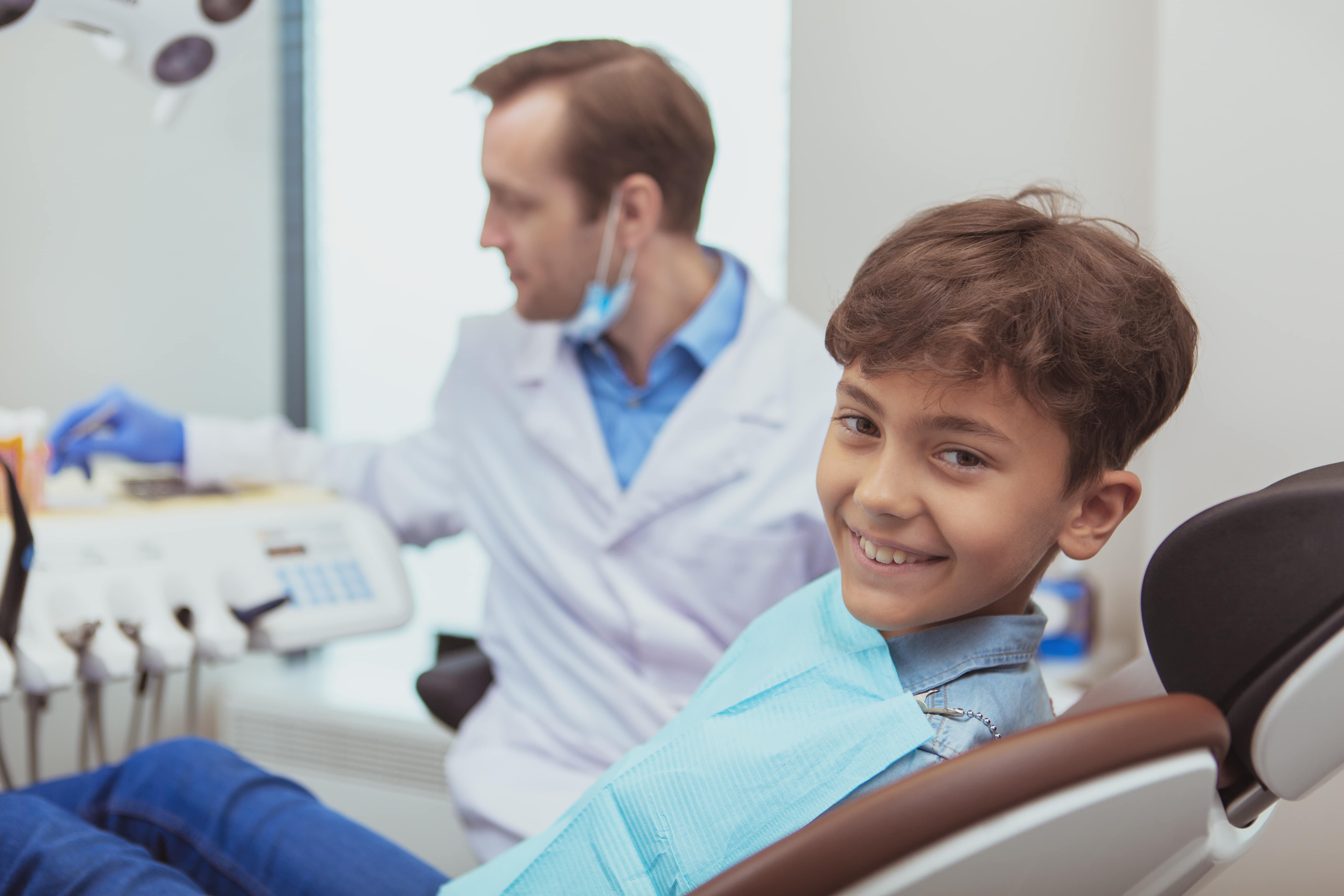 Children's Dentistry And The Teaching Of Good Daily Habits | El Paso, TX