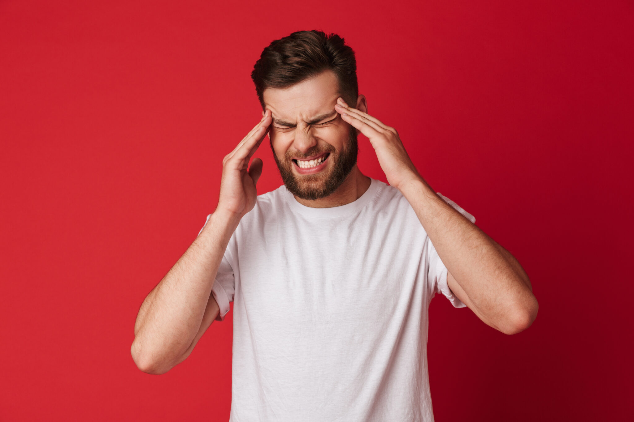Headache Relief Through TMJ Therapy | El Paso, TX