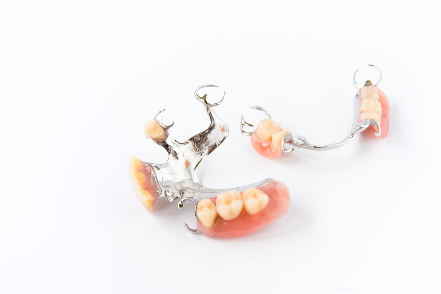 Partials Treat Major Gaps In Your Smile | El Paso, TX