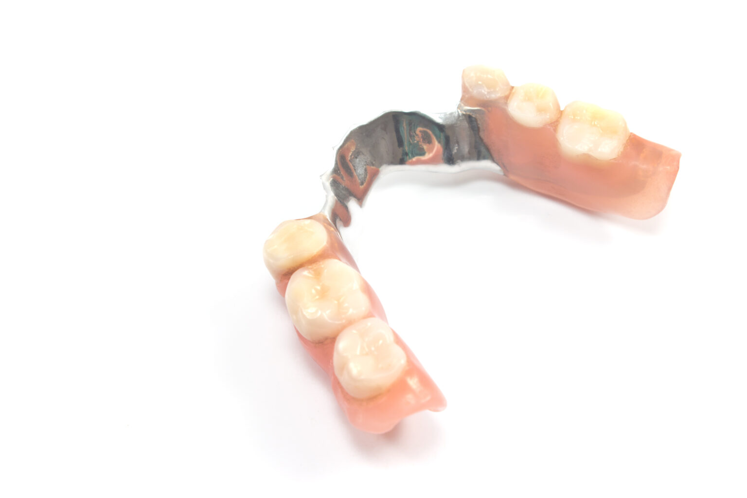 Better Bite Function With Partial Dentures | El Paso, TX