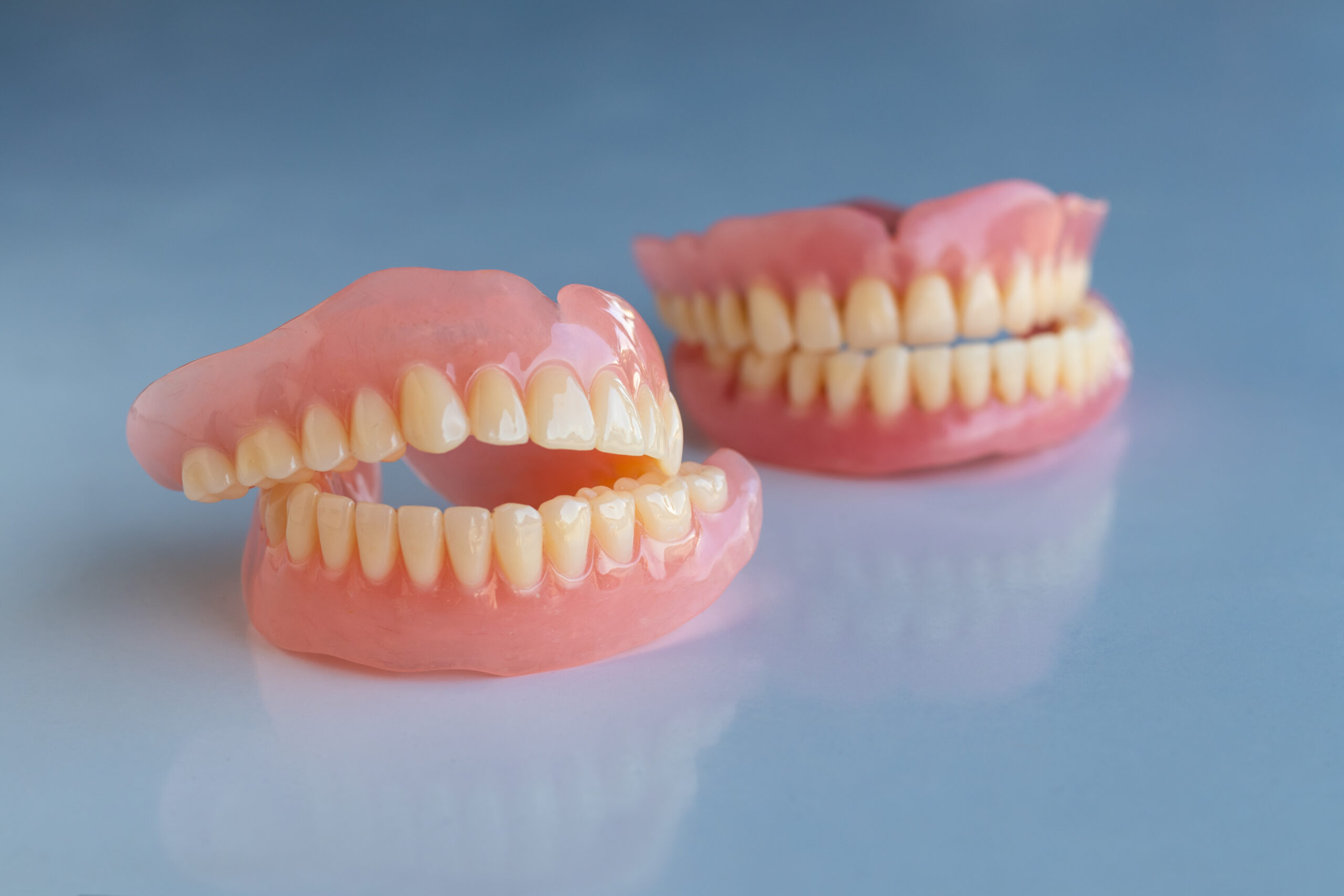 Creating Full Dentures That Look Natural | El Paso, TX