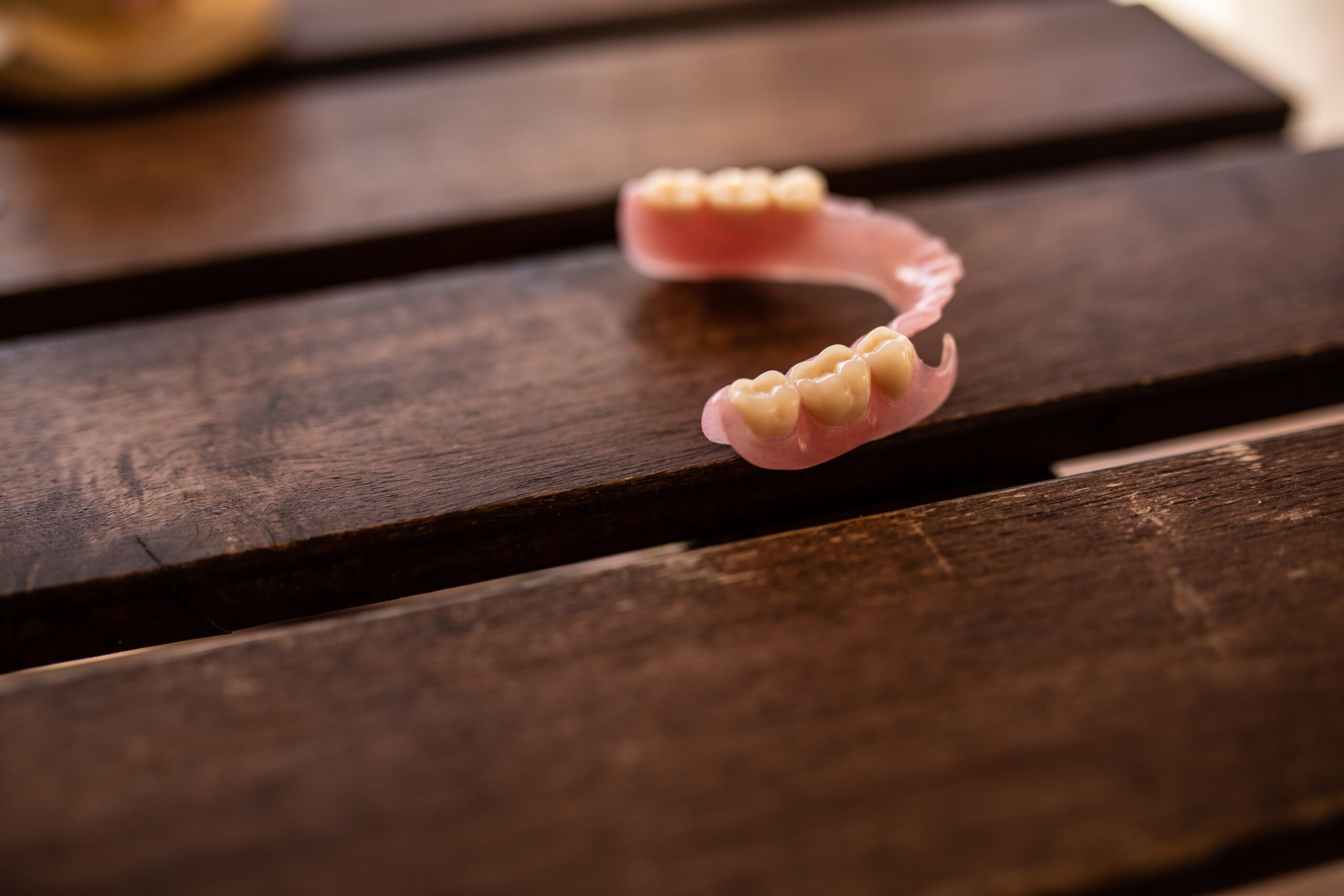 Partial Dentures Restore Bite Function | El Paso, TX